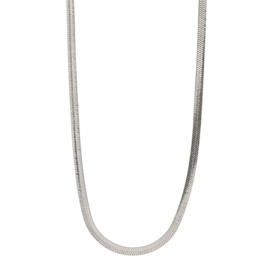 Ivy - Snake Chain Necklace Stainless Steel – Timi of Sweden PH