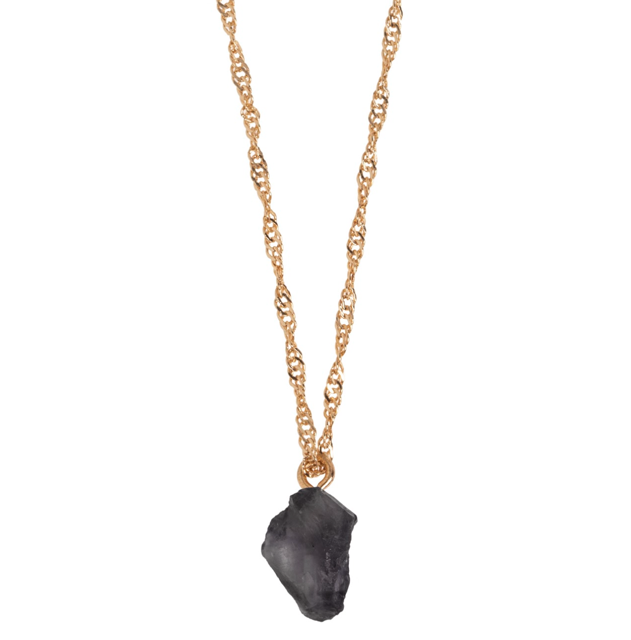 You're Amazing! Black Agate Necklace – Timi of Sweden PH