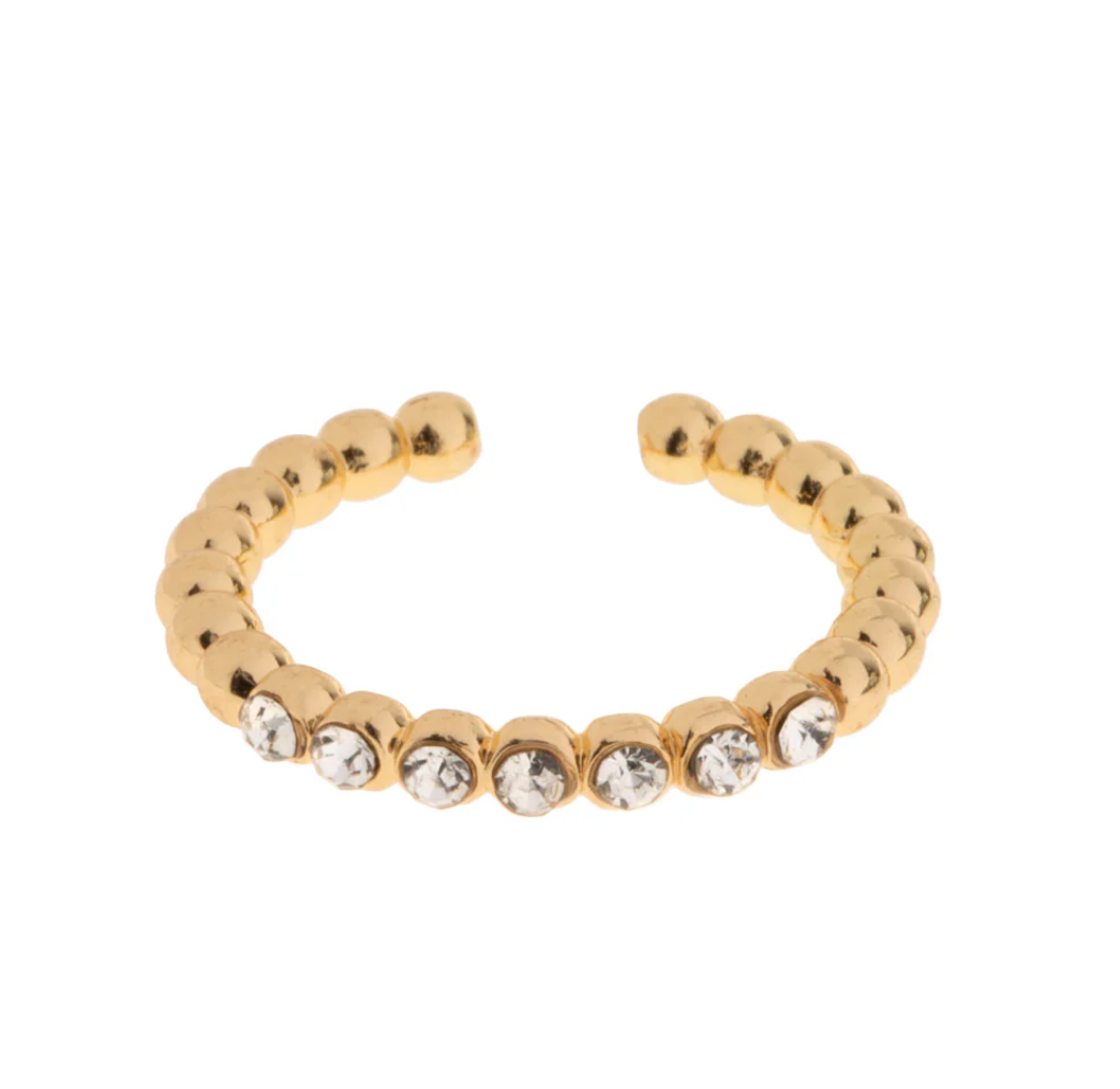 Mimi Crystal Bubble Ring – Timi of Sweden PH