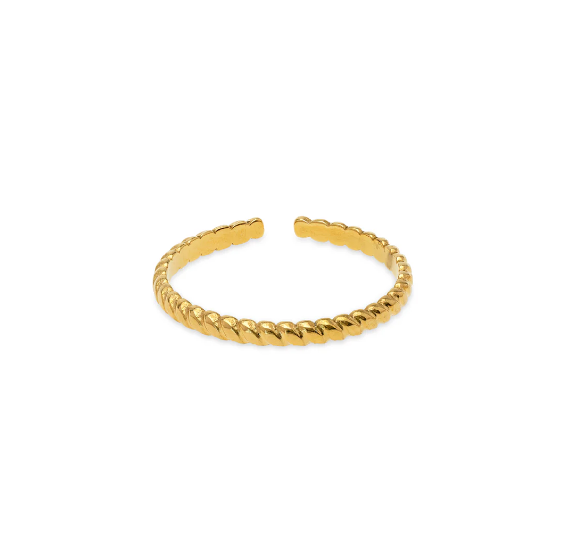 Elna Structure Ring Stainless Steel – Timi of Sweden PH