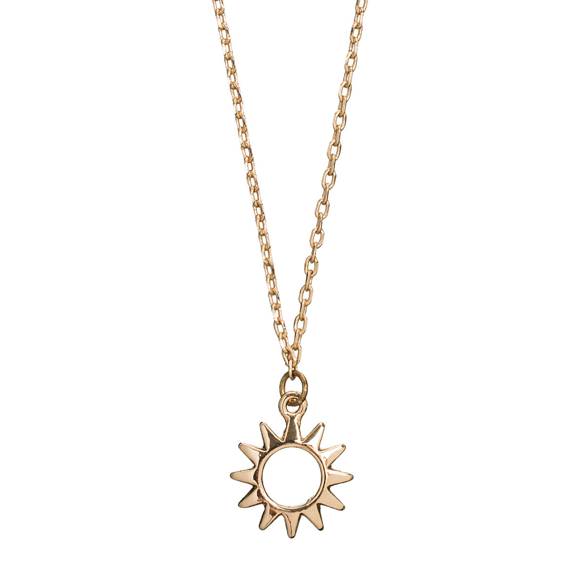 Small Sun Necklace – Timi of Sweden PH
