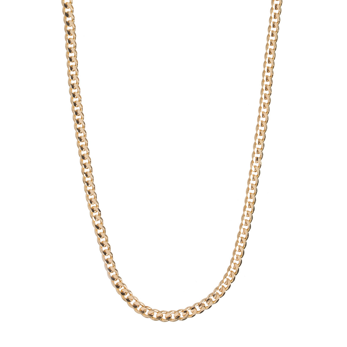 Essential Chain Necklace – Timi of Sweden PH