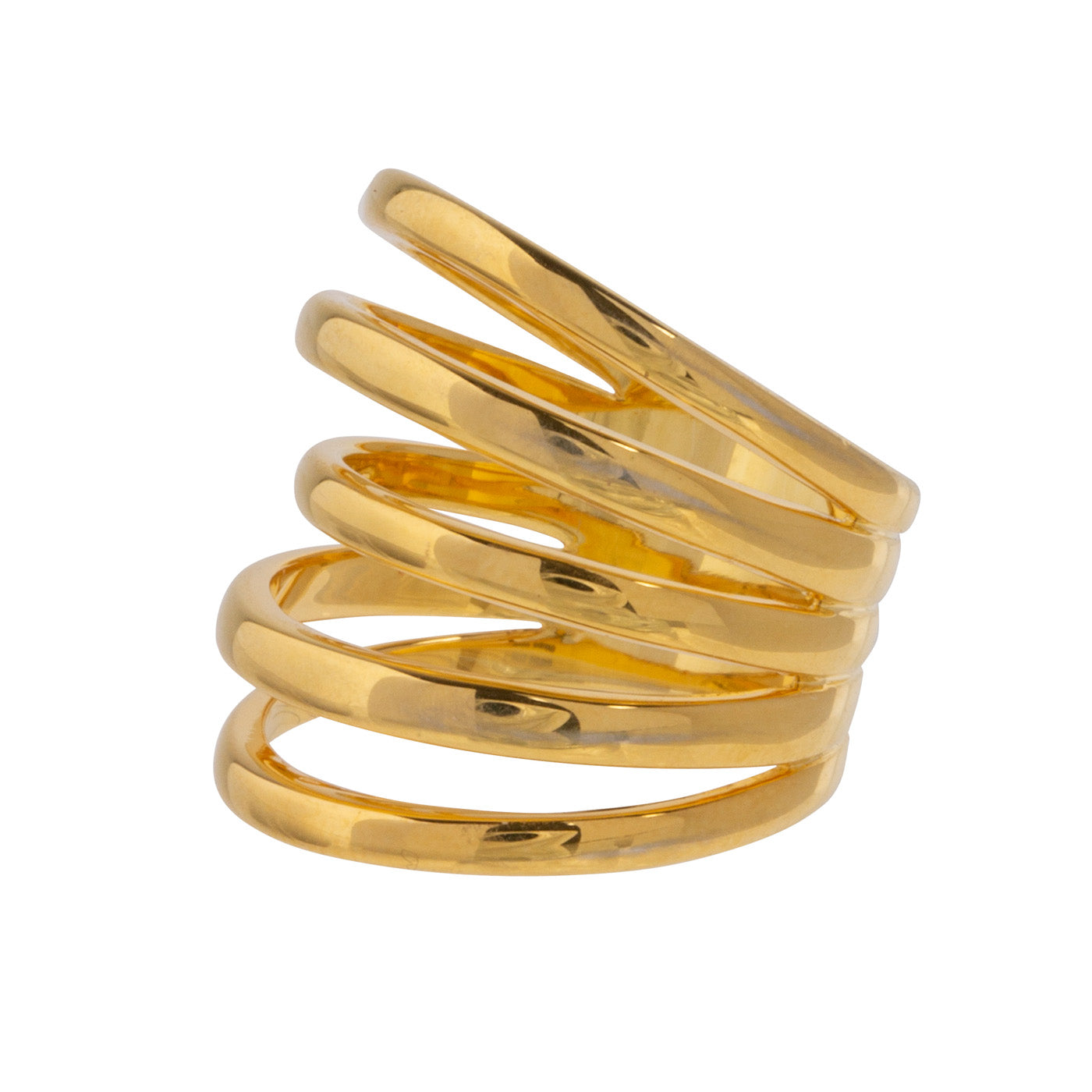 Statement Climber Ring – Timi of Sweden PH