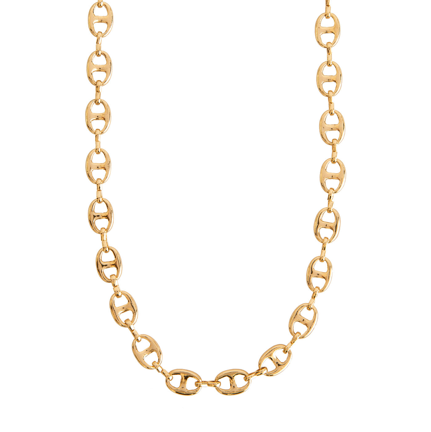 Large Link Chain Necklace – Timi of Sweden PH