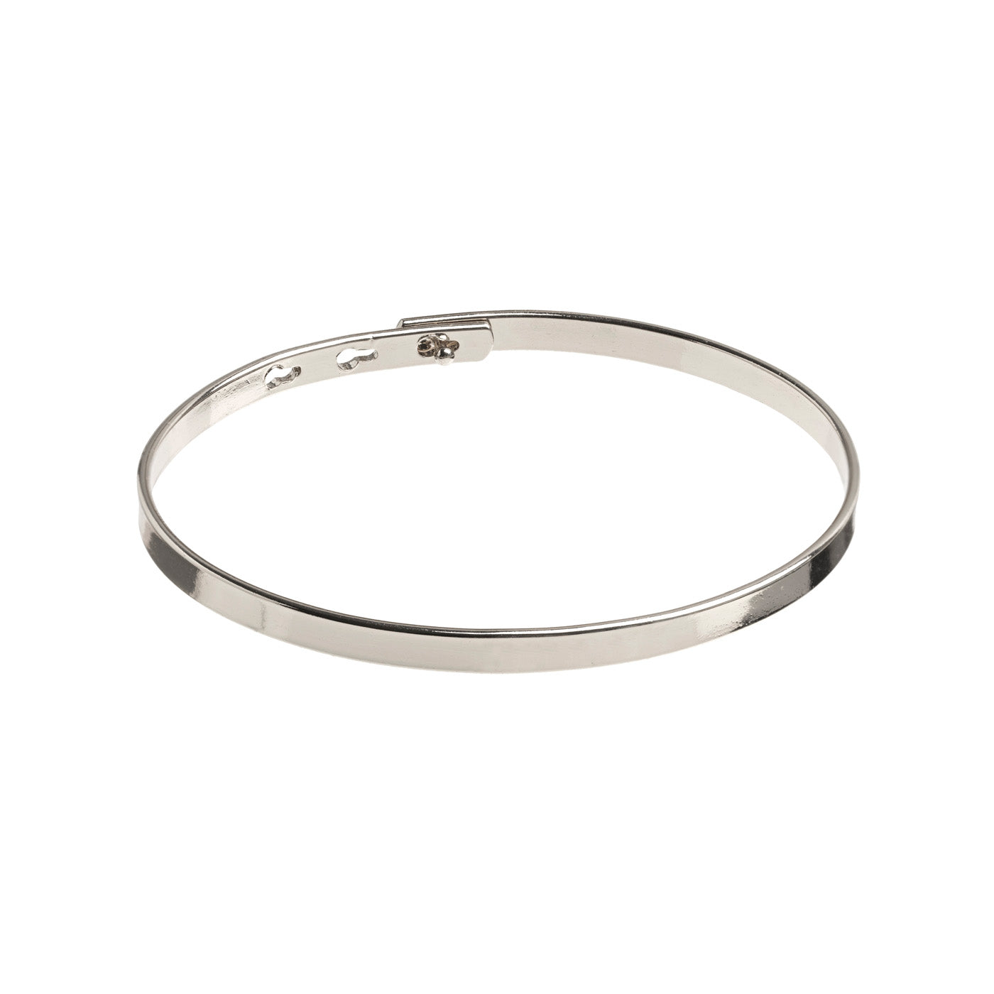 Essential Bangle Silver – Timi of Sweden PH