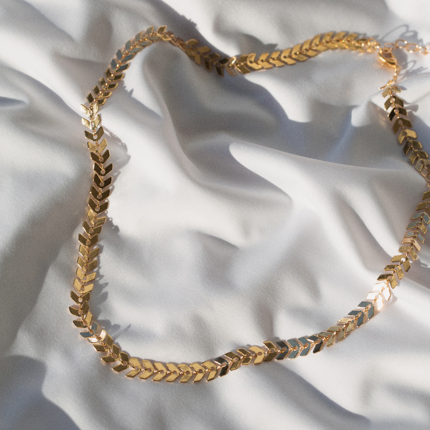 Fishtail Necklace – Timi of Sweden PH